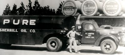 History – City of Loxley