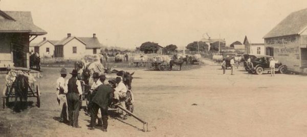 History – City of Loxley