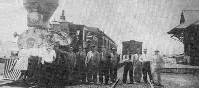 History – City of Loxley