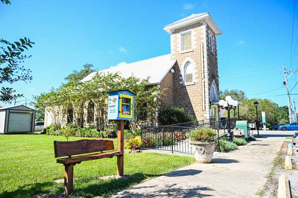 Public Library – City of Loxley