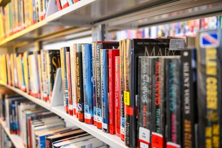 Public Library – City of Loxley