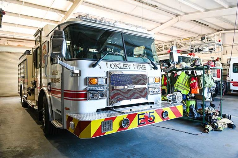 Fire and Rescue – City of Loxley
