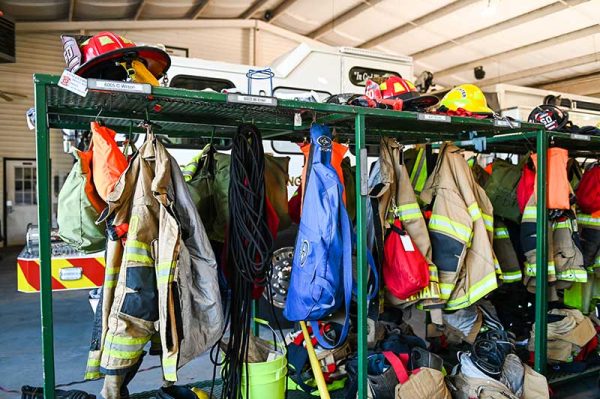 Fire and Rescue – City of Loxley