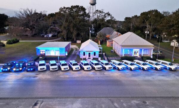 Police Department – City of Loxley